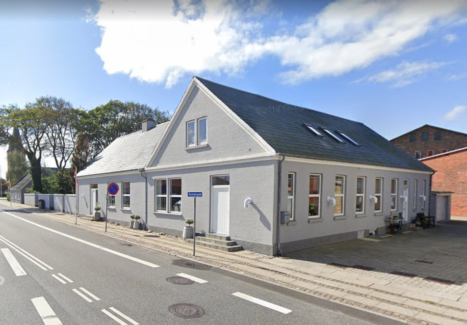 Da Ulfkjær blev til Ulfborg - Skjulte Steder